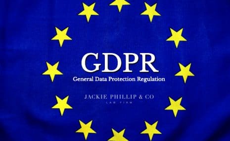 GDPR regler og loven om EU data? Fakta om databeskyttelsesloven