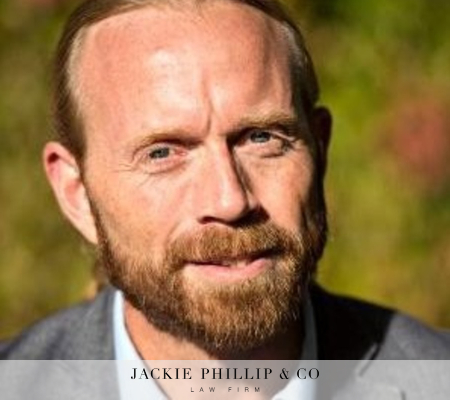 Kristian Fink Juridisk assistent hos Jackie Phillip & Co.